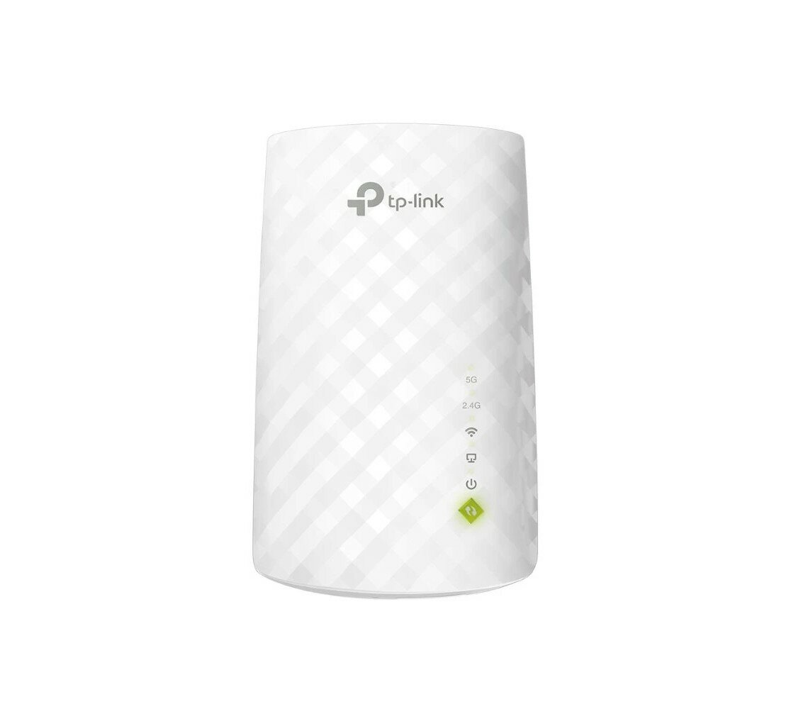 Wi-Fi усилитель (репитер) TP-Link RE220, белый