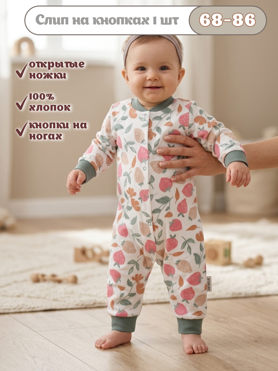 Комбинезон Базовая коллекция
