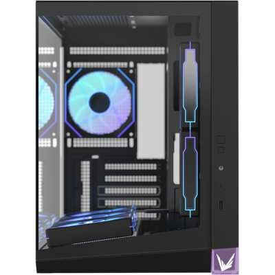 Корпус Crystal Z4M Plus Black — фото 1