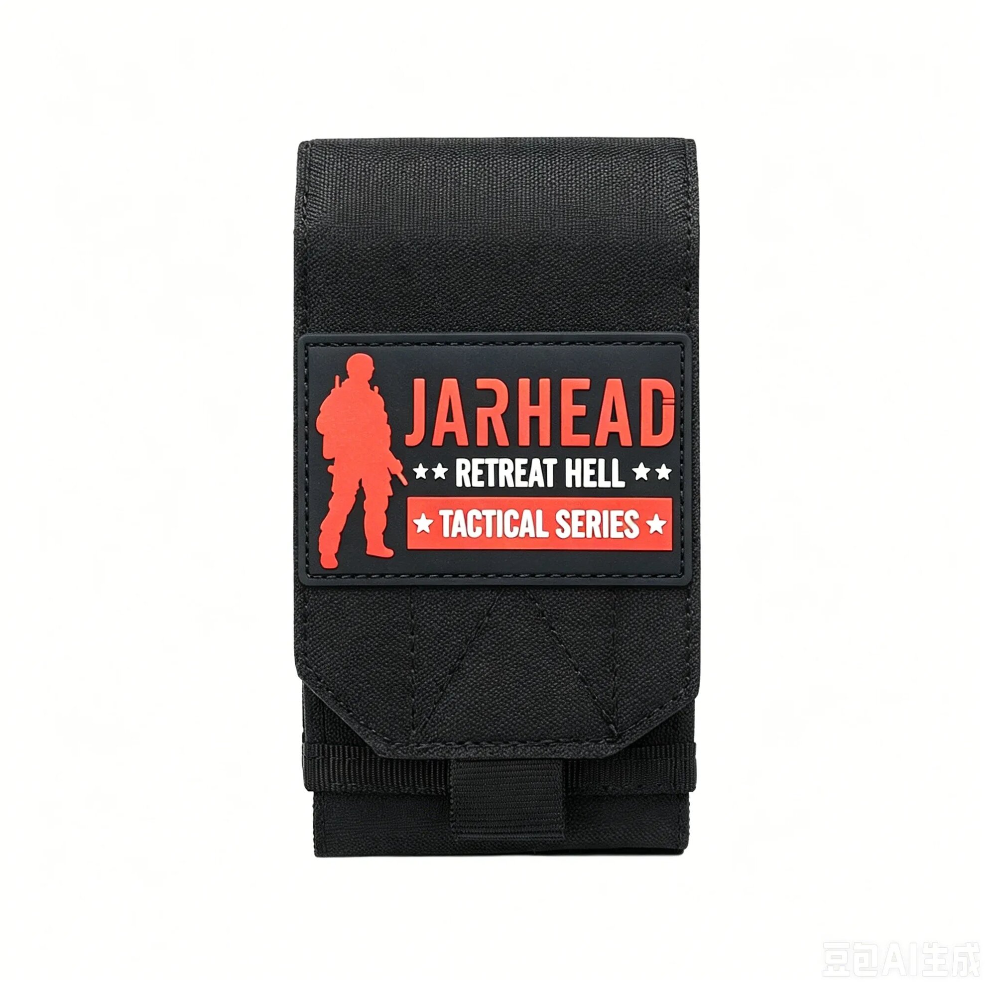 Тактический чехол для телефона Jarhead Красный, BK