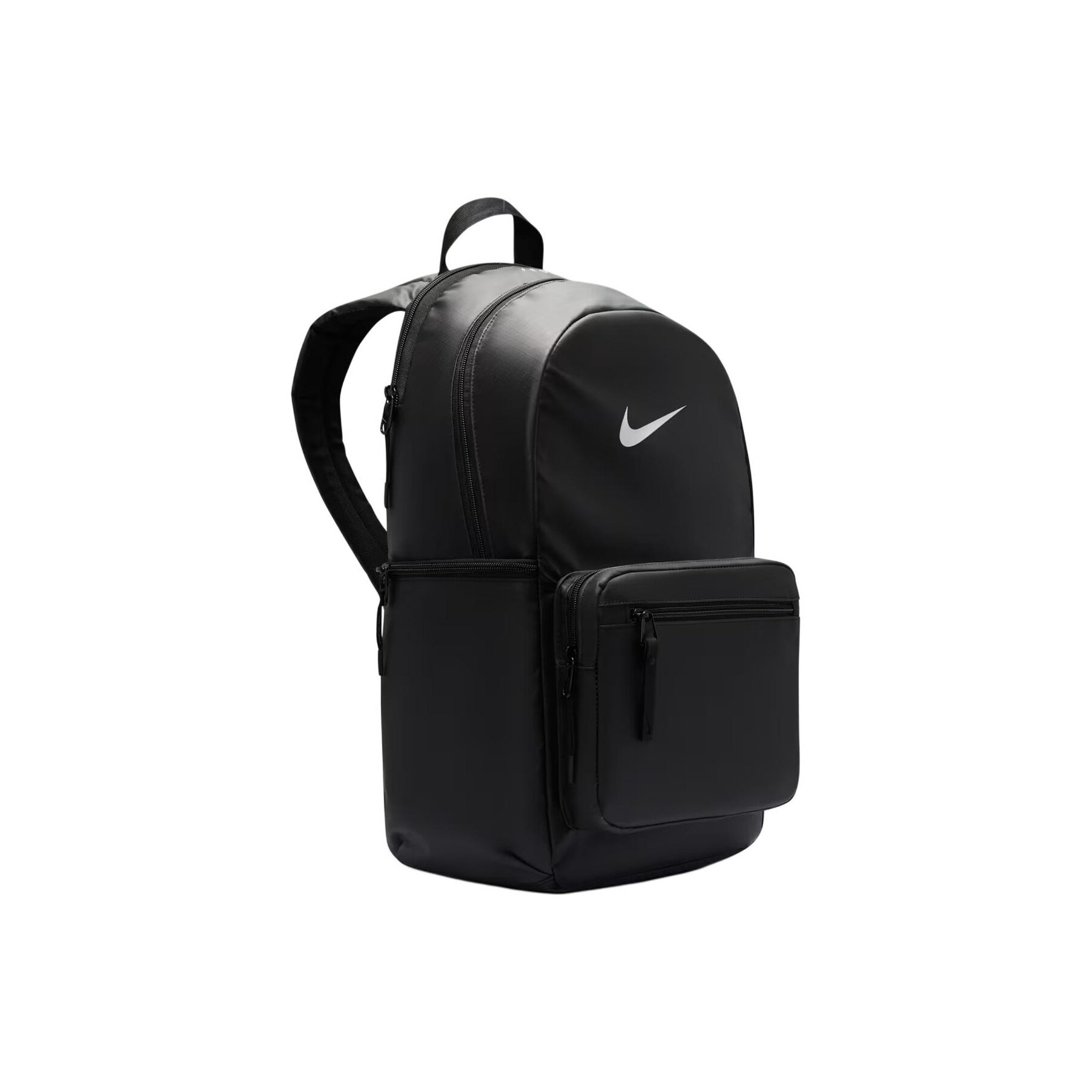 Сумка NIKE, фактура стеганая, черный — фото 1