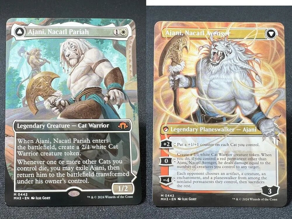 Оригинальная коллекционная карточная игра Magic the gathering