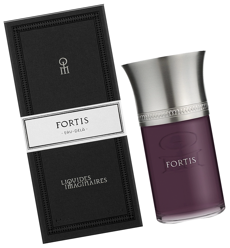 Les Liquides Imaginaires Fortis eau de parfum унисекс 100 мл - Имажинерес Фортис