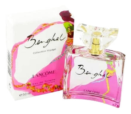 Туалетная вода для женщин Ланком Бенгал 50 мл - Lancome Benghal parfum