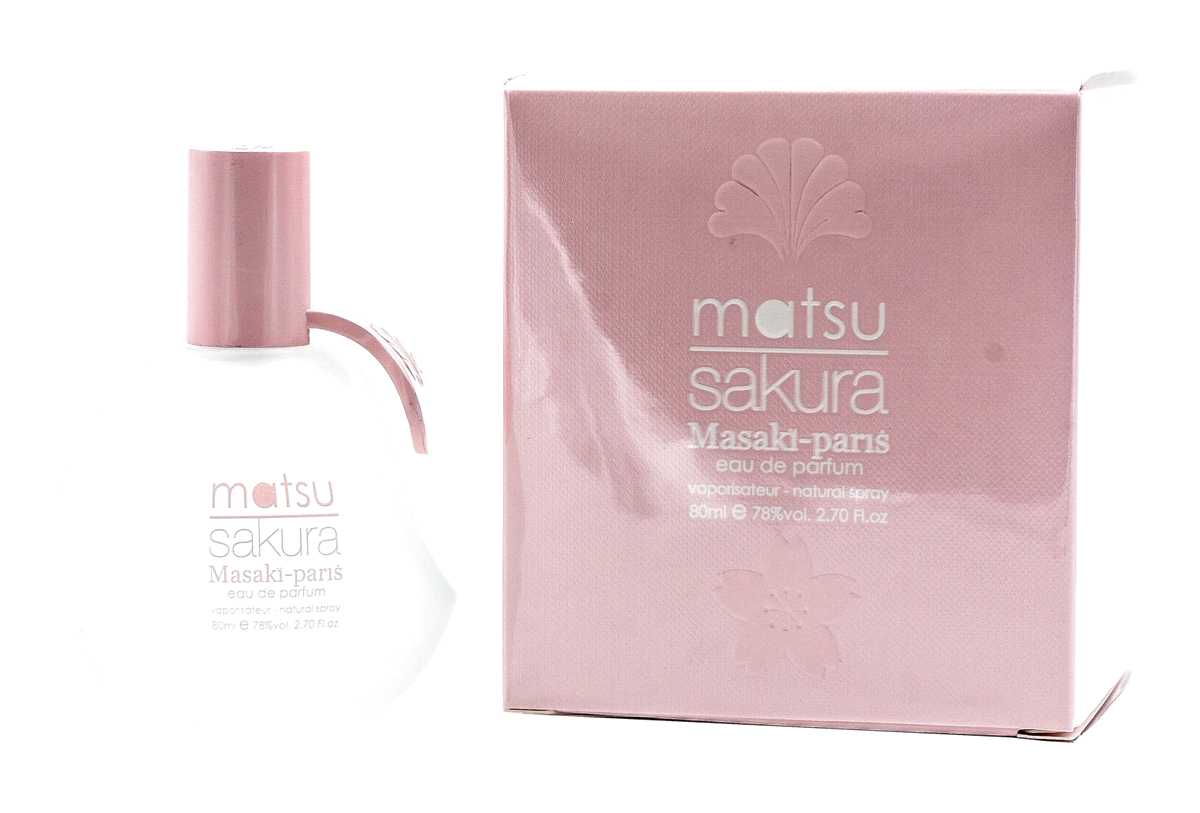 Masaki Matsushima Matsu Sakura парфюмерная вода 80 мл для женщин - Sakura Matsushima духи