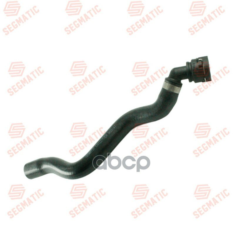 Патрубок теплообменника AUDI A3, SEAT Toledo 99-04 SEGMATIC арт. SH20141