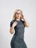 Платье Zarka, размер 42-44, серый