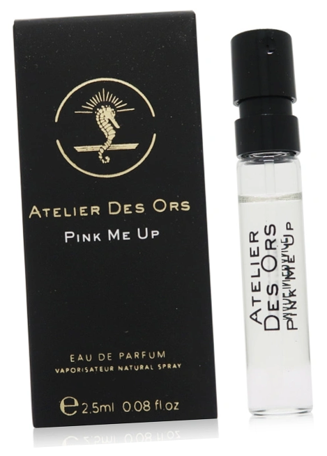 Миниатюра парфюма Ателье Де Орс Пинк Ми Ап 2.5 мл / Atelier Des Ors Pink Me Up
