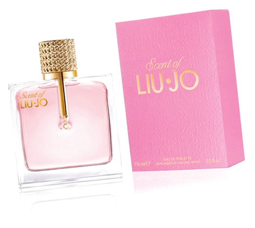 Луи Джо Луи Джо О Де Туалет аромат для женщин 50 мл - Liu Jo Scent Of Liu Jo