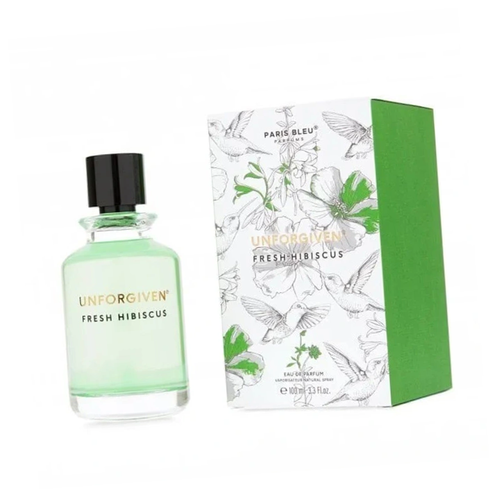 Fresh Hibiscus от Paris Bleu Parfums парфюм 100 мл - для женщин и мужчин Хибискус