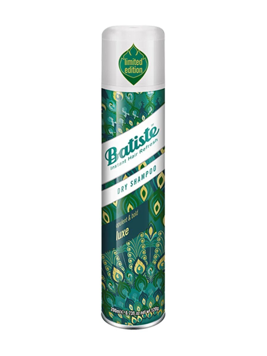 Batiste Dry Shampoo Luxe Сухой шампунь для волос 200 мл/гр