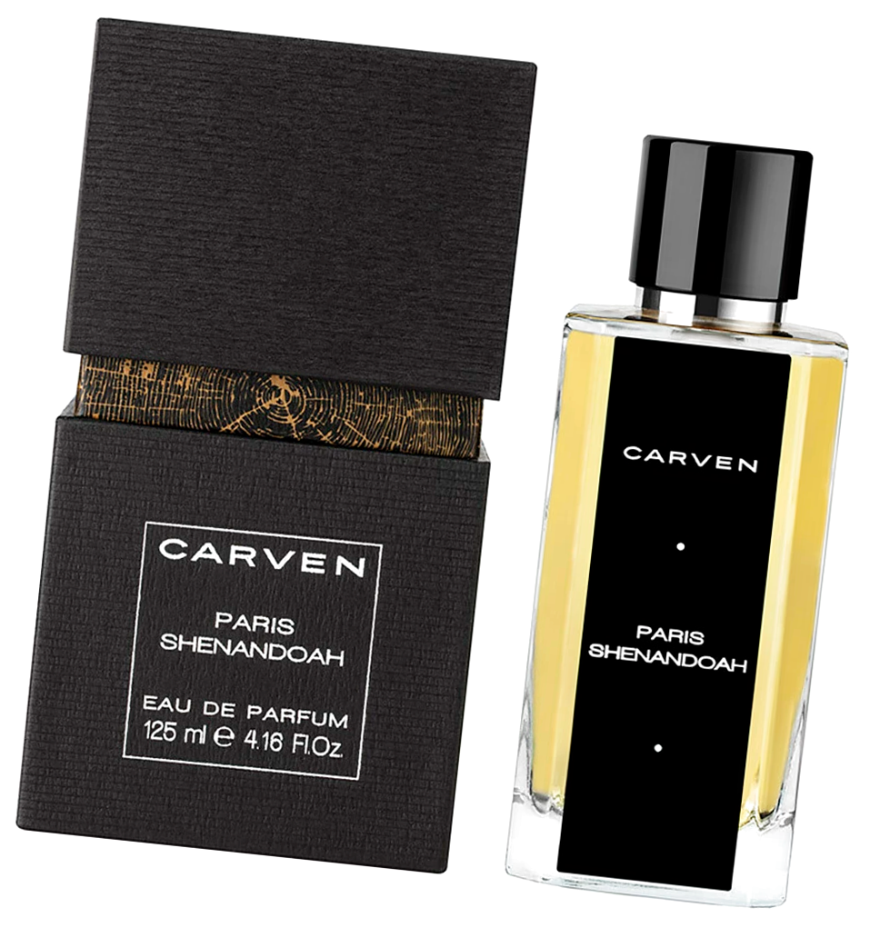 Мужской парфюм Carven Paris Shenandoah 125 мл / Карвен Шенандоа