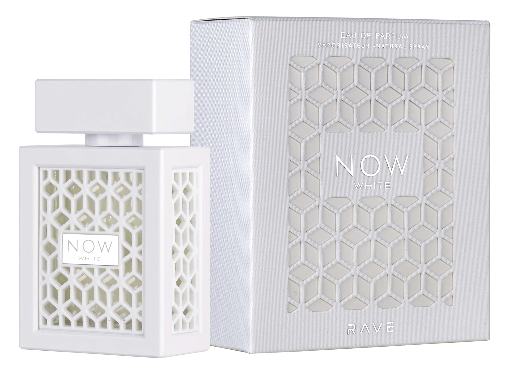Латтафа Рэйв Нау Вайт парфюмерная вода 100 мл - Lattafa Perfumes Rave Now White
