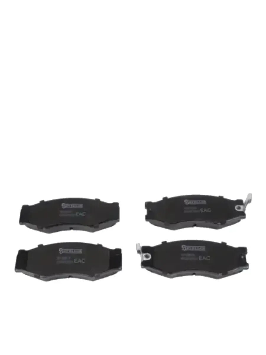 Колодки тормозные Nissan Bluebird 1.8-2.0D 84-88