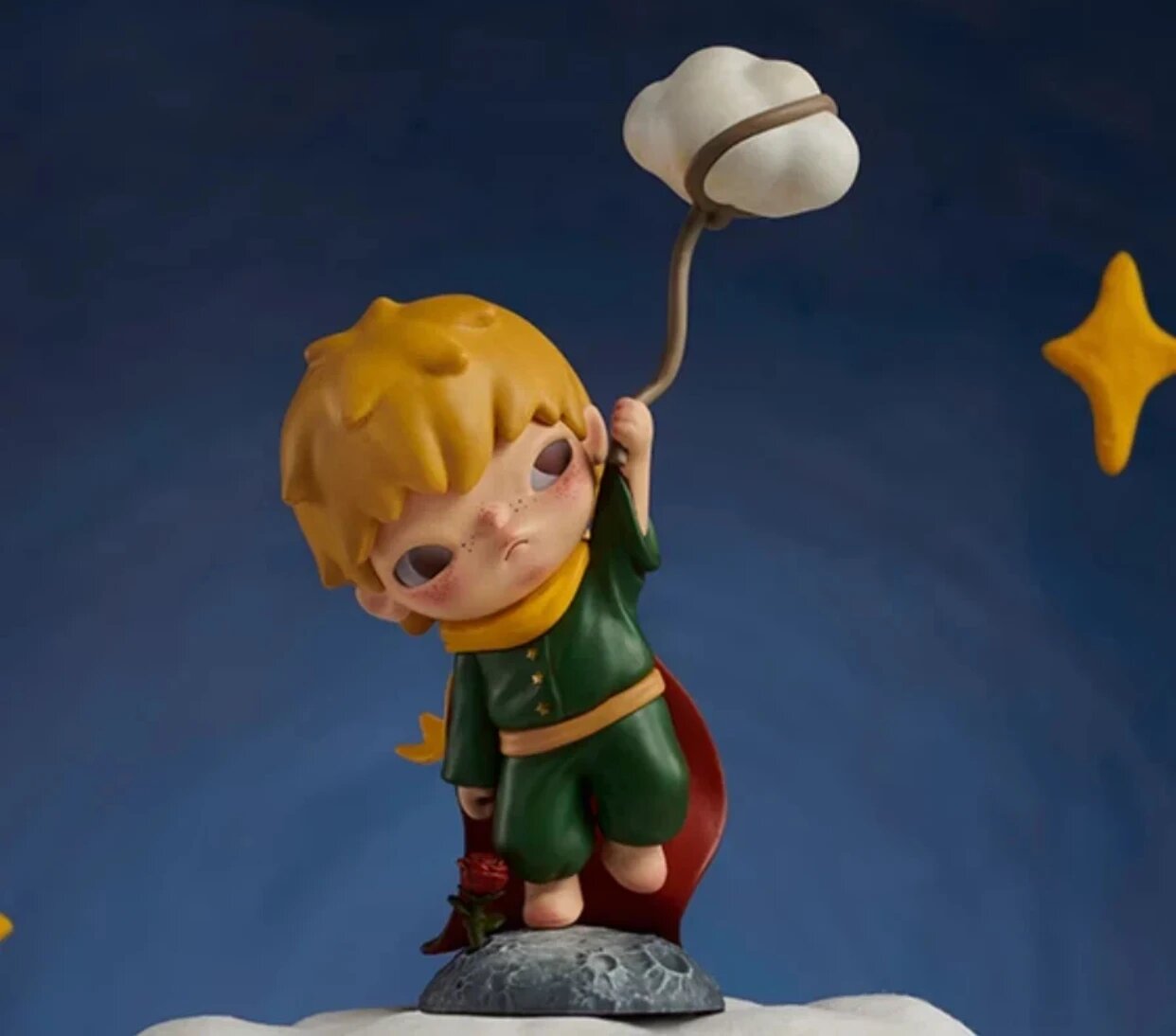 POP MART Hirono Little Prince, Hidden Type B