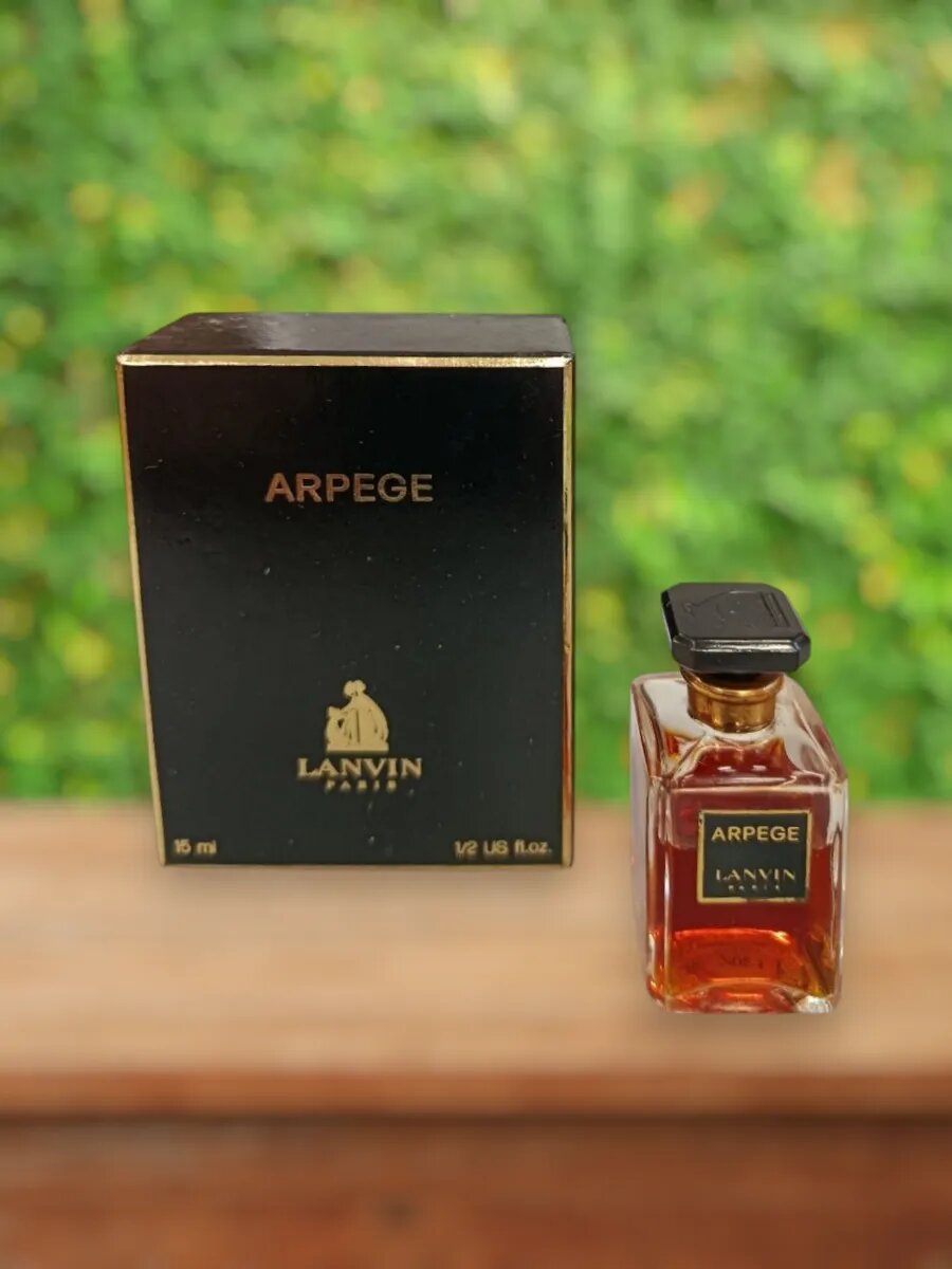 Духи винтажные Arpège Lanvin