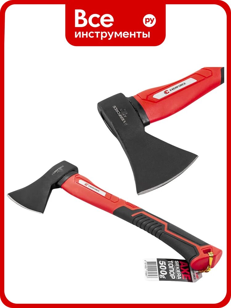 Топор EVERFORCE 500гр EF-A7005(65261)