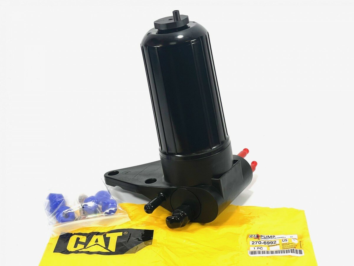 270-6992 Насос подкачки топлива 299-9265, 4677011 2999265, 232-7808 CAT