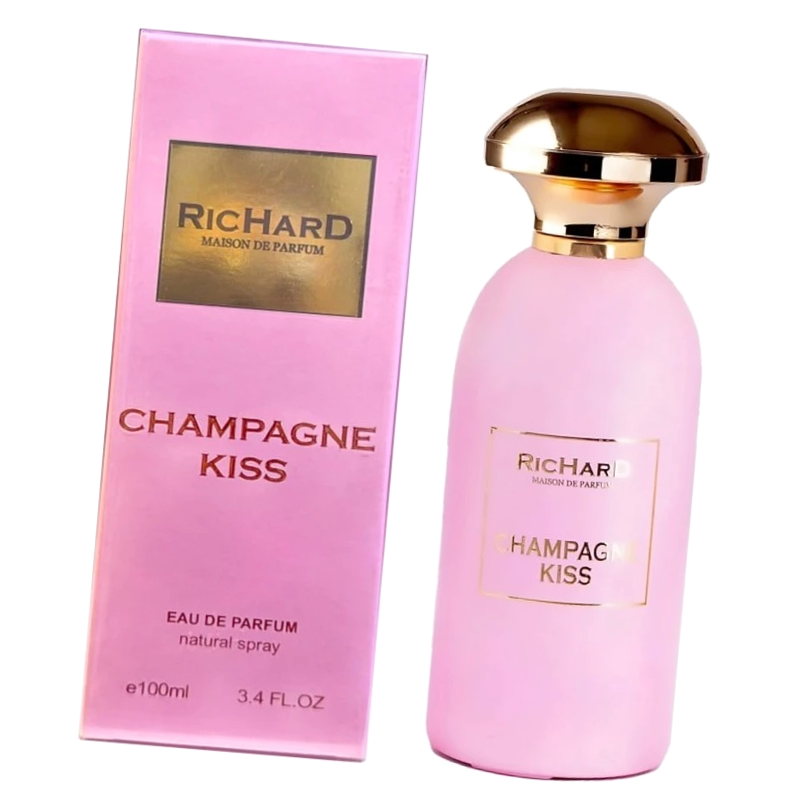 Женская парфюмерная вода Richard Champagne Kiss 30 мл - Ричард Шампань Кисс, Шампанское