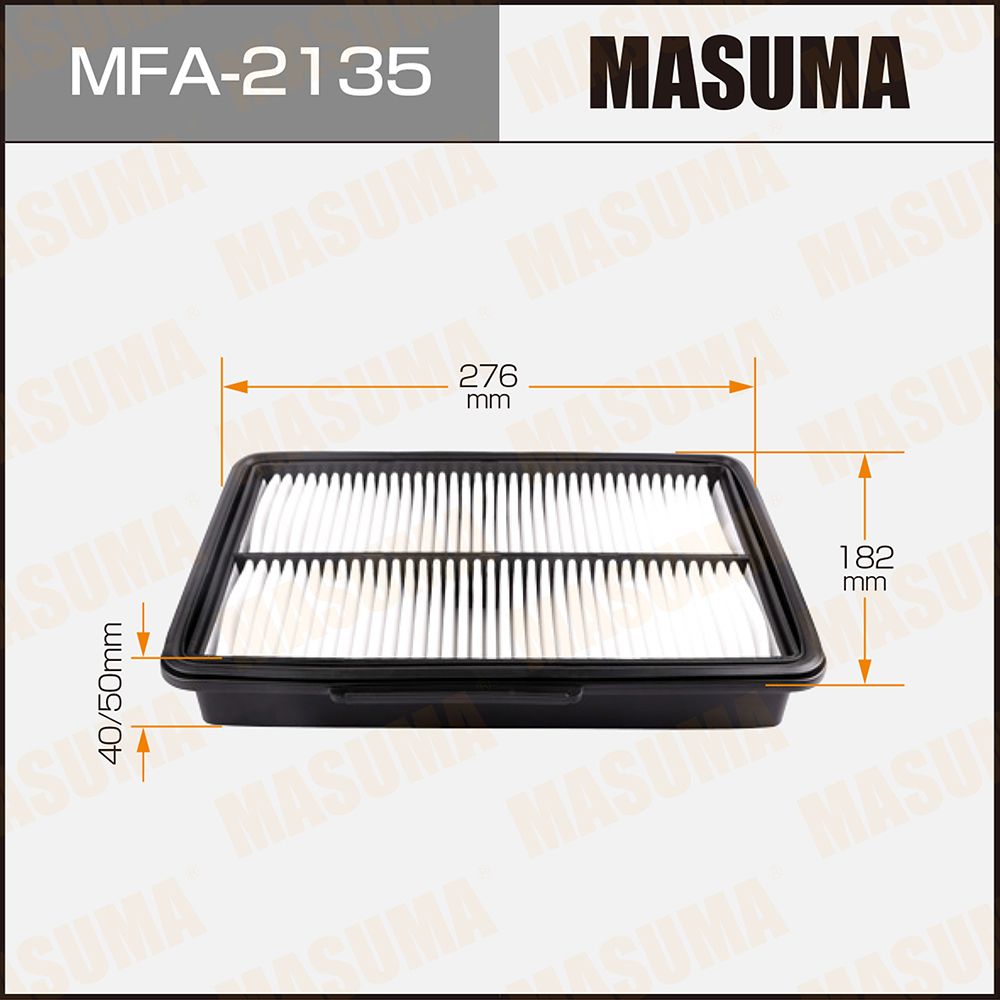 Фильтр воздушный MASUMA MFA-2135 для NISSAN FUGA 2004-2009