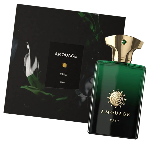 Amouage Epic Man парфюмерная вода для мужчин 50 мл - Амуаж Эпик Мэн