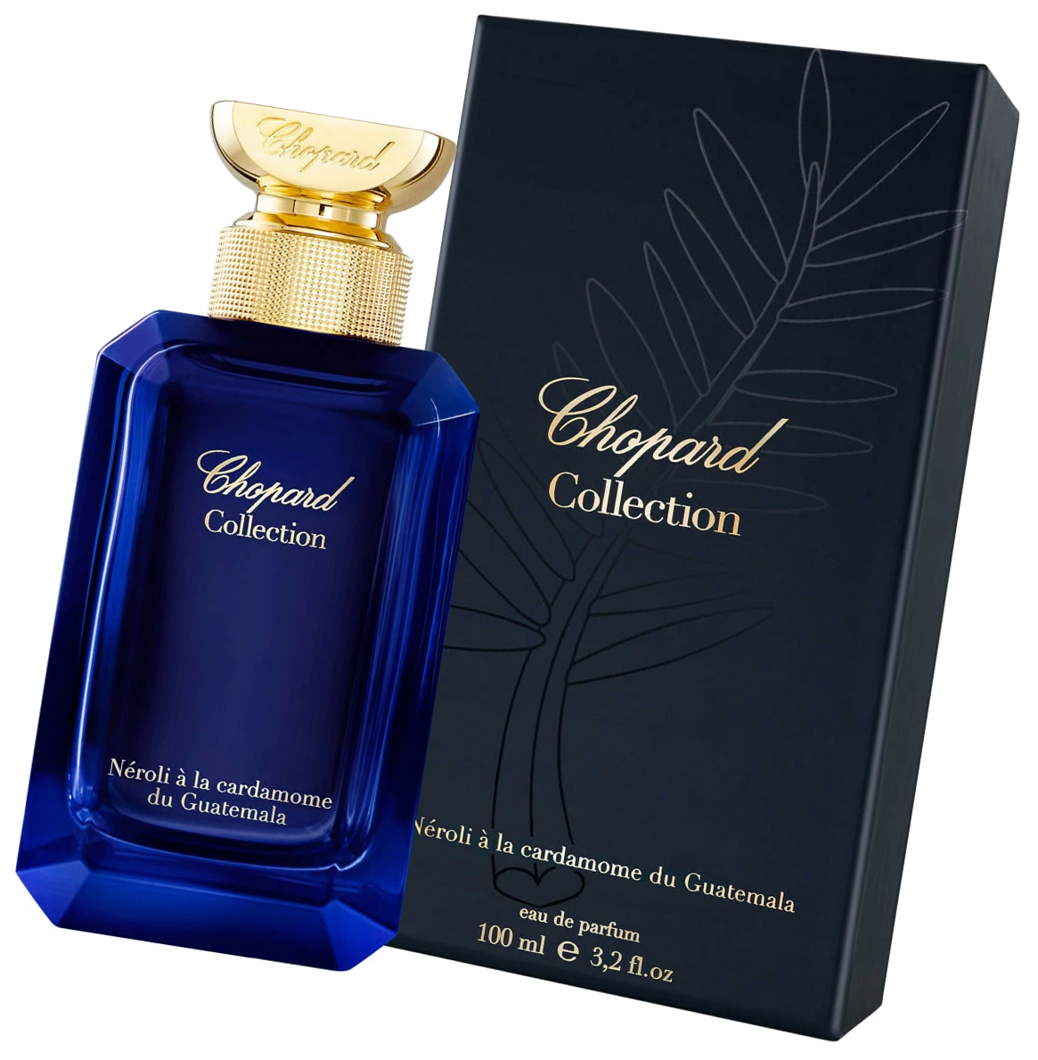 Chopard Neroli A La Cardamome Du Guatemala - парфюмерная вода 50 мл для мужчин и женщин Гватемальский