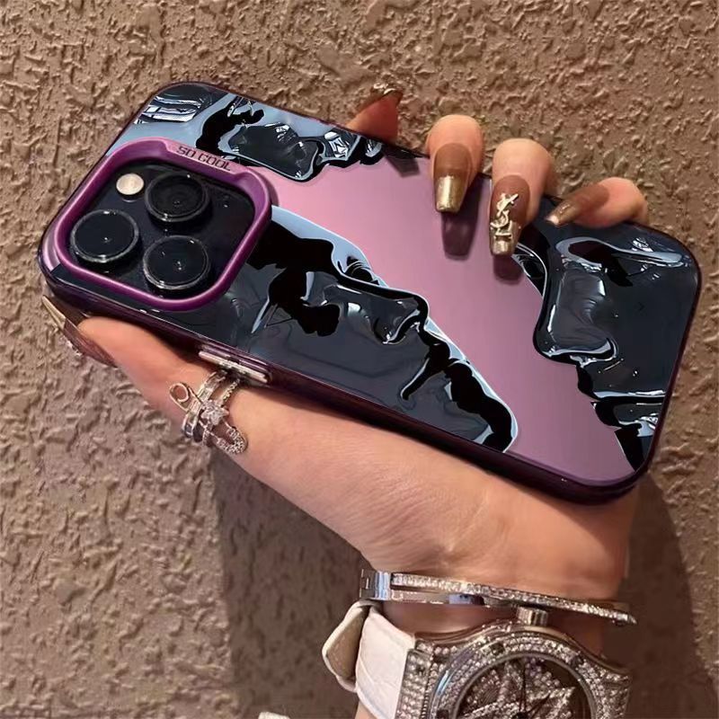 Чехол на Айфон 11 Ядовитое лицо / iPhone 11