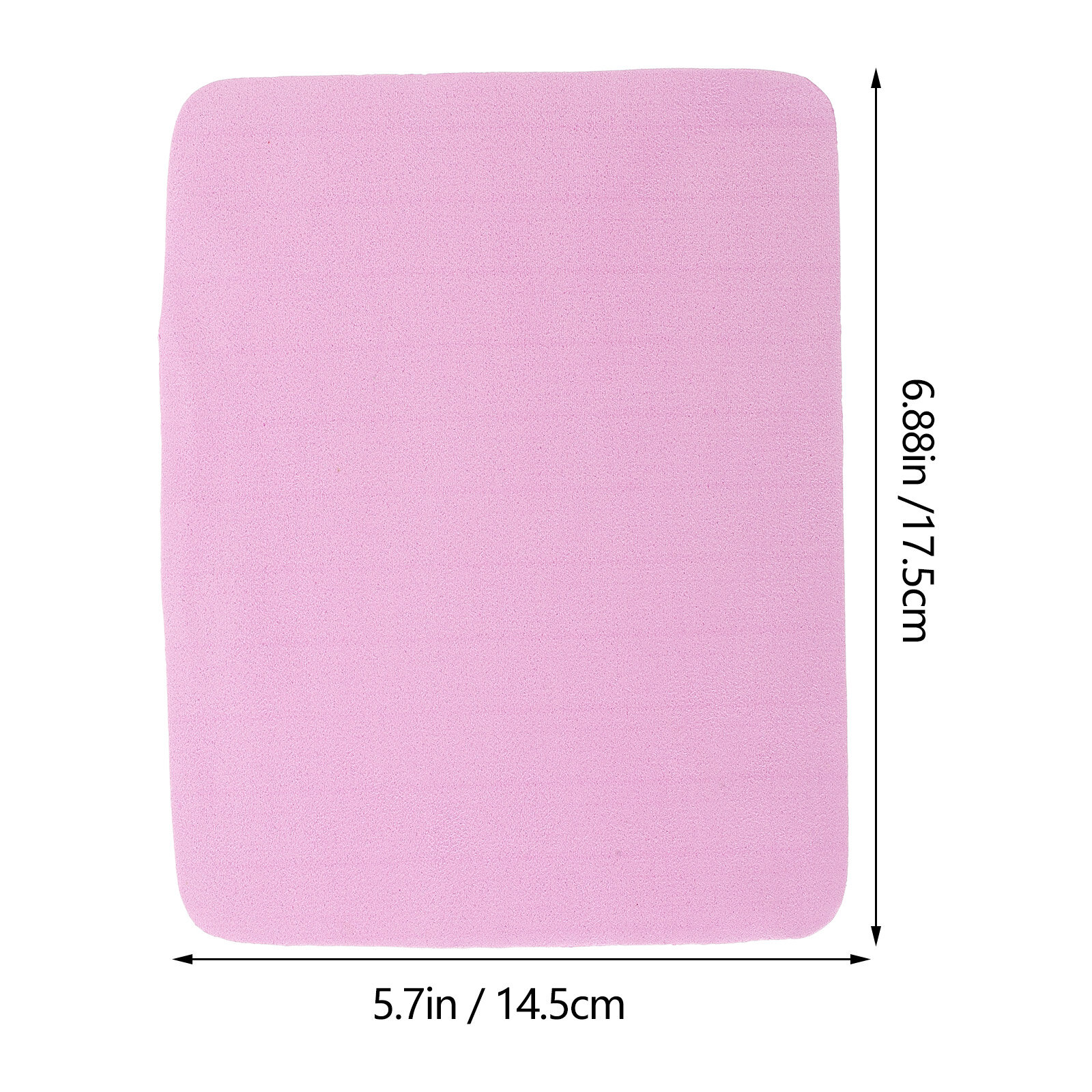 10 Штук Микроволокно Для Очищения Экрана Телефона И Камеры 17 5X14 7Cm