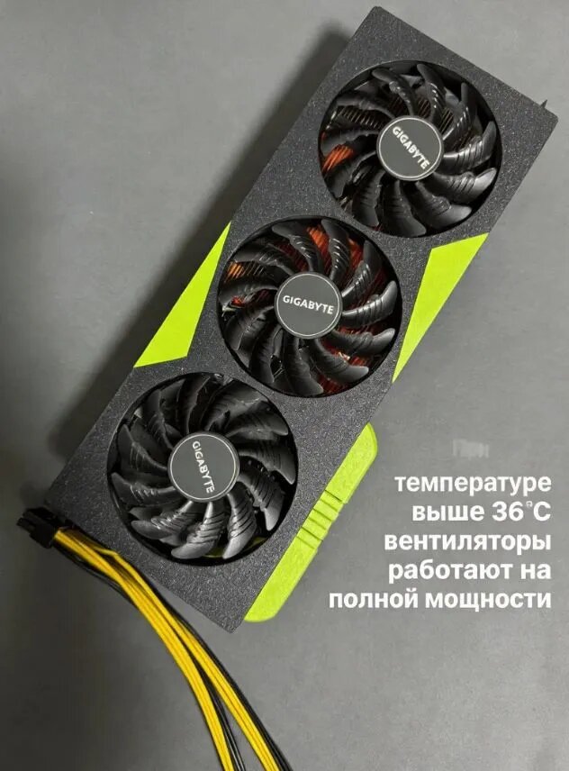 Защитный Кожух Вентилятора Для Видеокарт NVIDIA Tesla P100, V100, M40