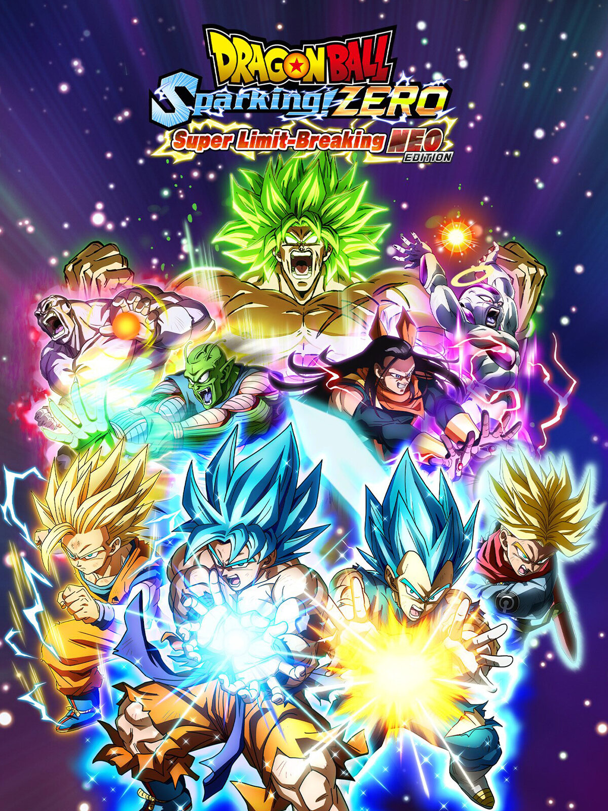 Dragon Ball: Sparking! ZERO - Super Limit-Breaking NEO Edition