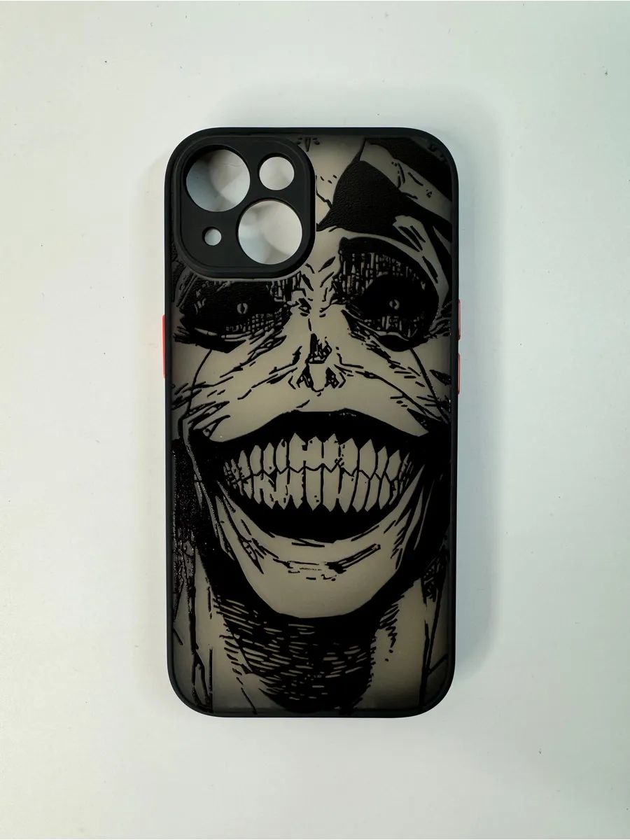 Чехол-Накладка для смартфона Apple iPhone 13 mini, материал силикон, цвет черный — фото 1
