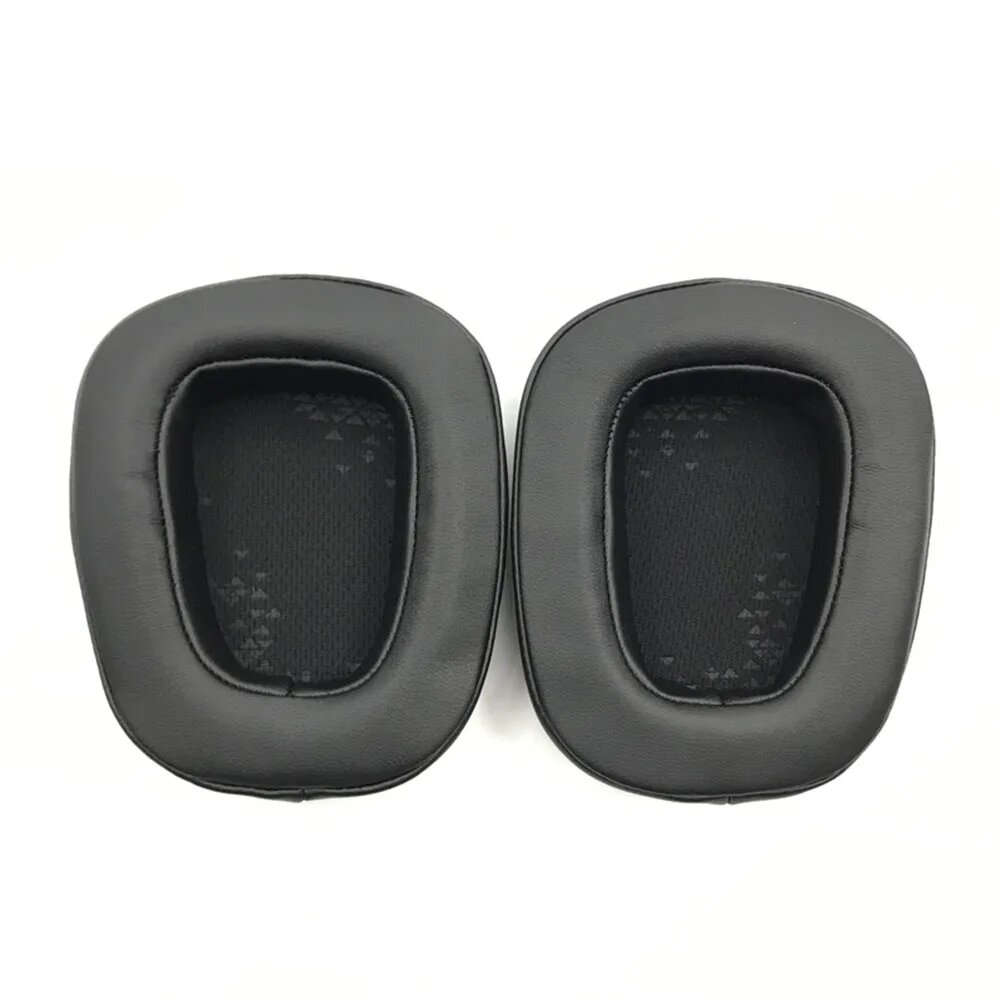 Кожаные амбушюры для наушников Logitech G935, G635, G933, G633 4
