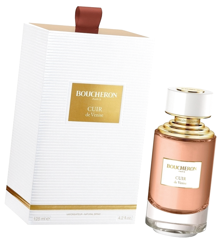 Boucheron Cuir De Venise парфюм для женщин и мужчин 125 мл / Куир Де Венис аромат