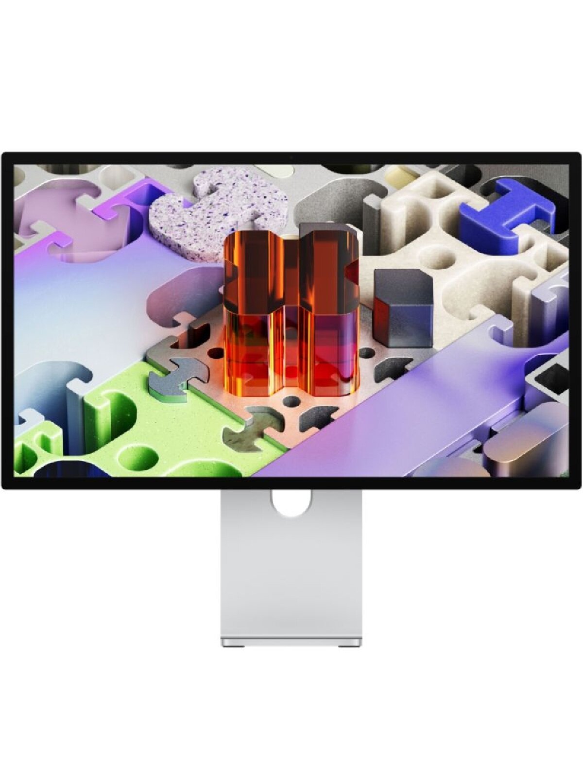 Монитор 27" Apple, Studio Display XDR 2026, , 120Гц, 16:9, Серебристый