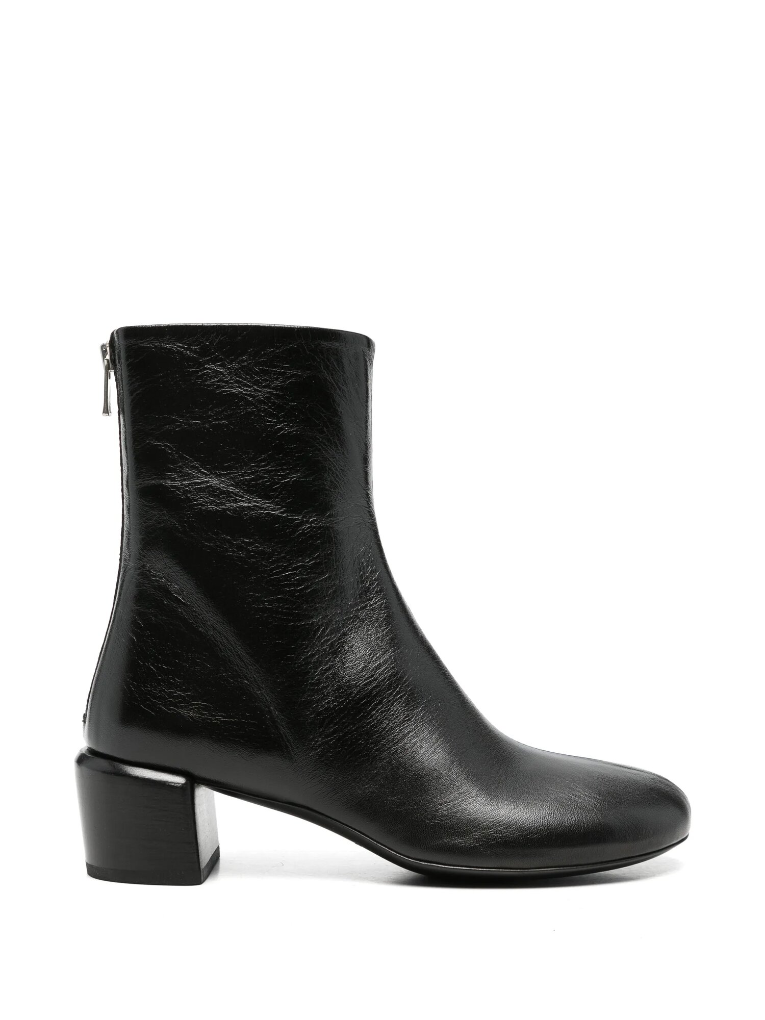 Ботинки Flore leather ankle boots
