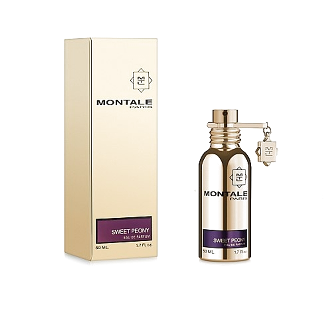 Женский аромат Montale Sweet Peony 50 мл - Монталь Свит Пион