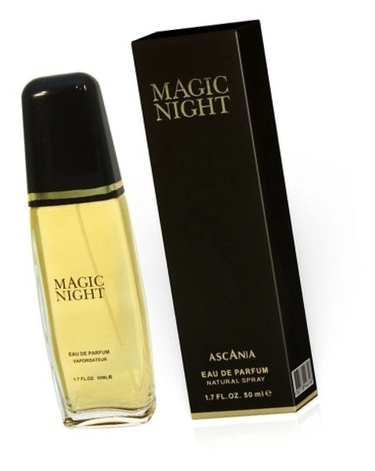 Женские духи Парли парфюм Найт 50 мл - Parli Parfum Ascania Magic Night