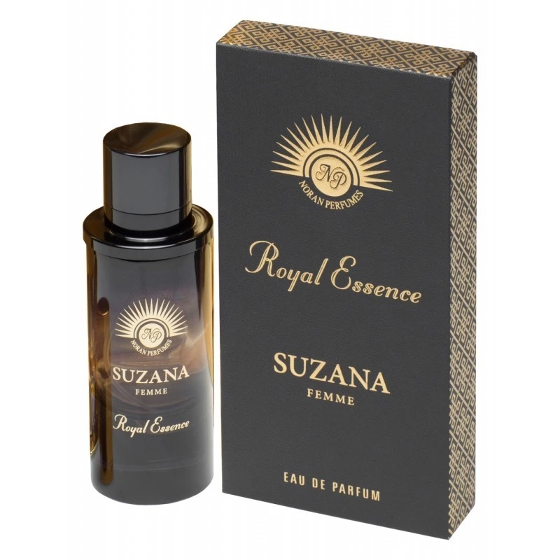 Сюзанна 75 мл - парфюмерная вода Noran Perfumes Suzana для женщин