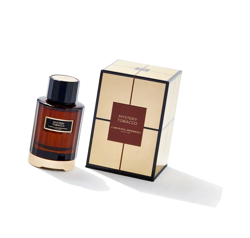 Парфюмерная вода Carolina Herrera Mystery Tobacco сэмпл 1.5 / Каролина Херрера Мистери Тобакко мини-флакон