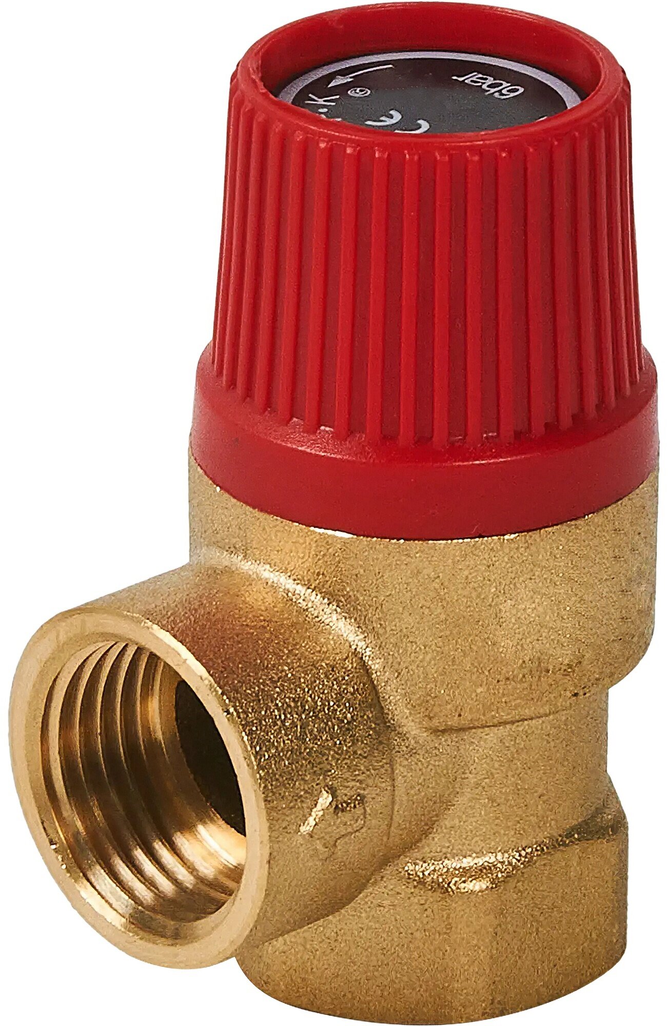 Клапан предохранительный Vaxt 1/2" на 6 атмосфер