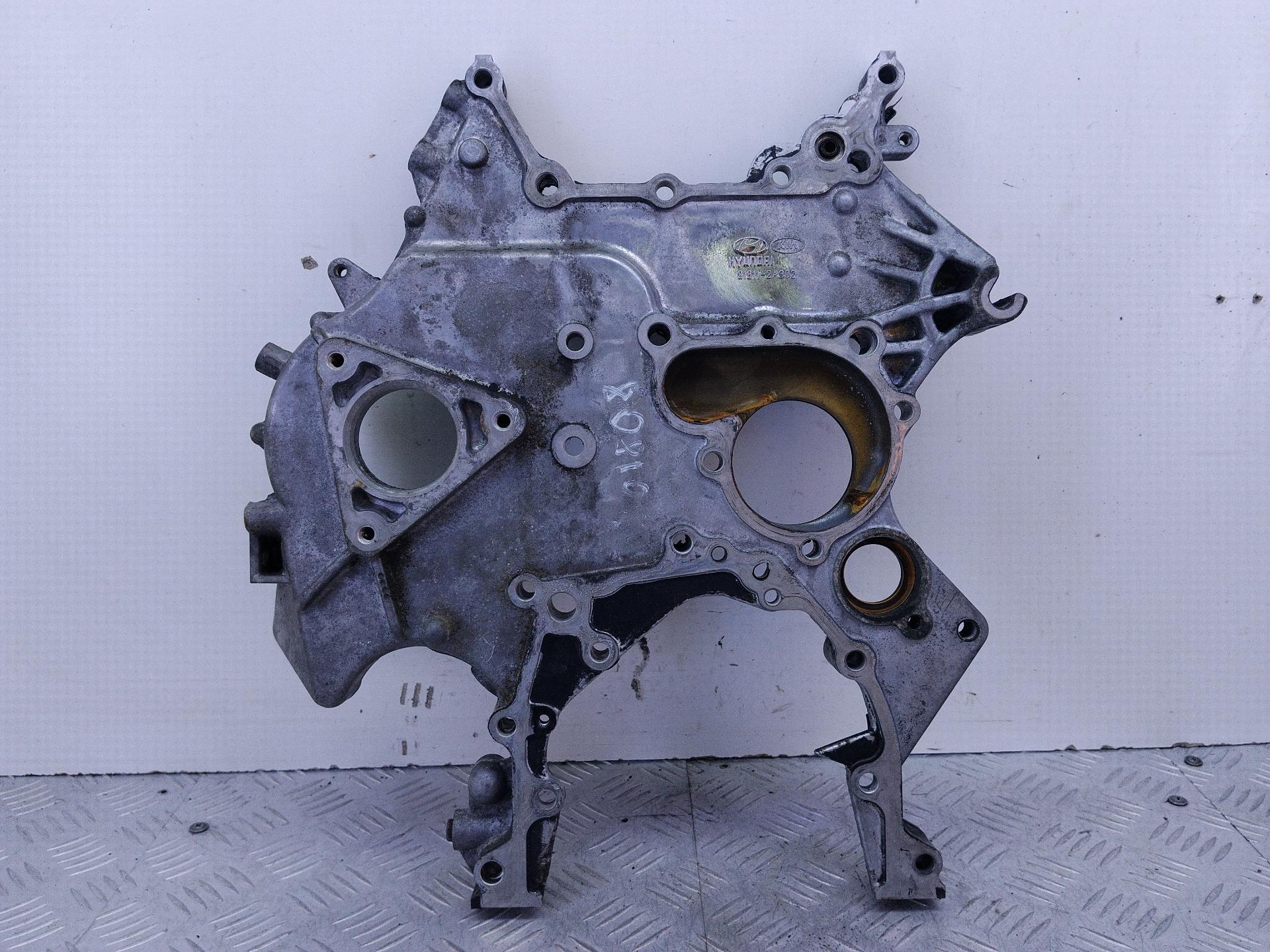 Крышка двигателя передняя Hyundai i40 1 2013 213112A302