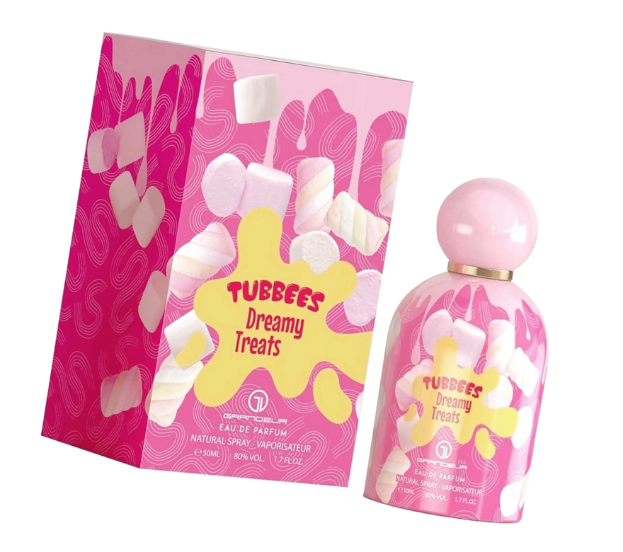 Аромат унисекс Тубиз Дрими Тритс 50 мл / Tubbees Dreamy Treats парфюмерная вода