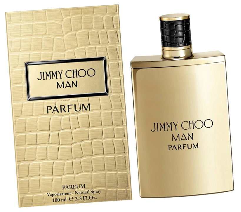 Мужской парфюм Джимми Чу Мен Парфам 100 мл - Jimmy Choo Man Parfum