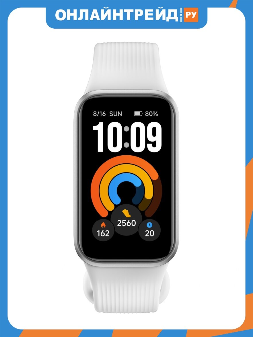 Фитнес-браслет Xiaomi Smart Band 11 Active, серый