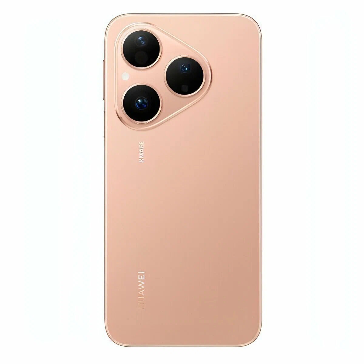 Смартфон HUAWEI Pura 80 12/256Gb Frosted Gold/золотистый 5170 мАч
