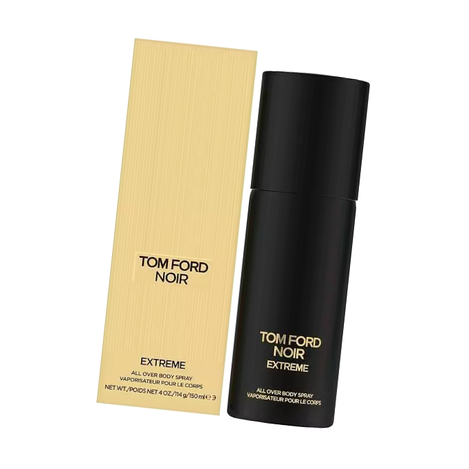 Мужской ароматный спрей Ноир Экстрим 150 мл / Tom Ford Noir Extreme