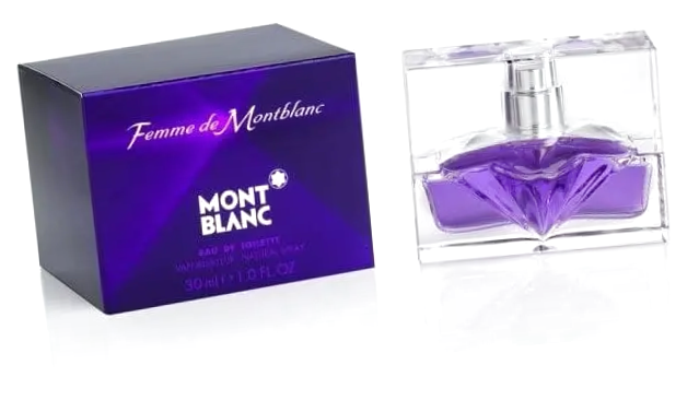 Парфюм для женщин MontBlanc Femme De Montblanc 30 мл - Монблан Фем Де Монтблан