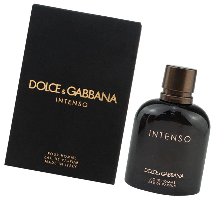 Dolce & Gabbana Pour Homme Intenso мужской парфюм 75 мл / Интенсо