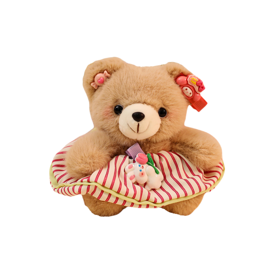 Сумка тоут  Blue Dress Bunny 15CM, 11 шт.