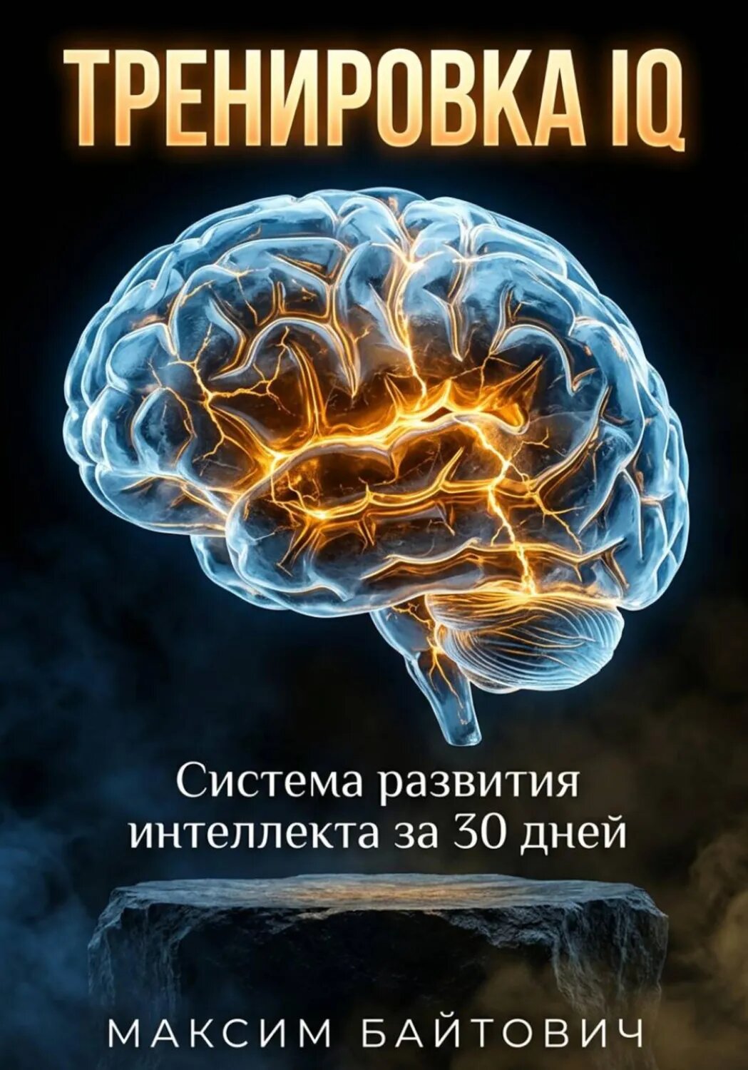 Тренировка IQ. Система развития интеллекта за 30 дней [Цифровая книга]